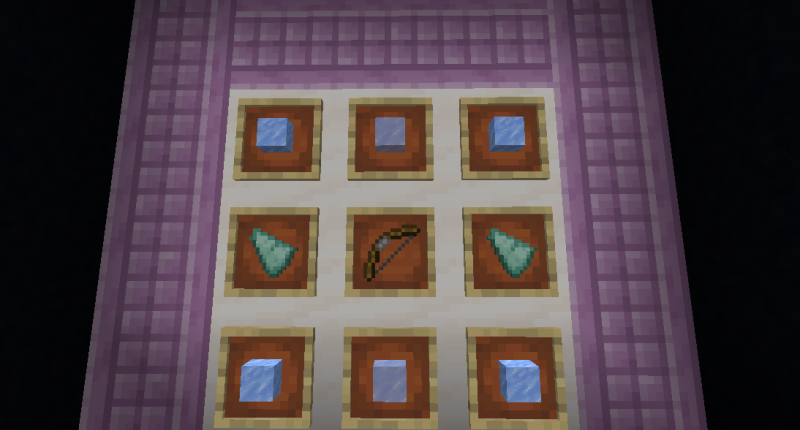 Extra Bows | MCreator